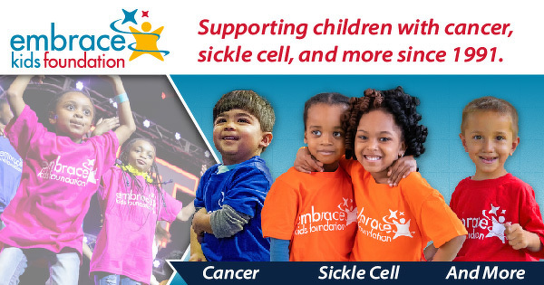 Embrace Kids Campaigns - Personal Campaigns